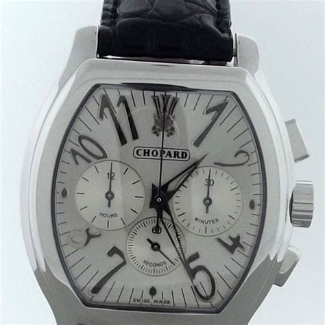 Chopard The Princes Foundation Chronograph White Gold 16 2278 Watchcharts Marketplace