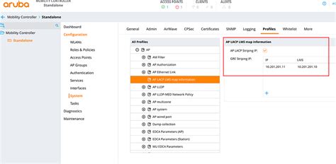 Lacp For Aps With Two Ethernet Ports Flomain Networking