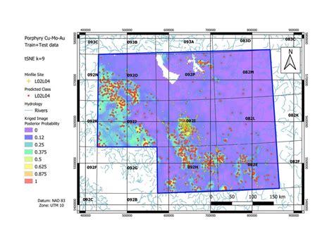 Machine Learning For Mineral Prospectivity Mapping