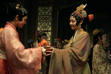 Фото: Сон в Красном тереме / Кадр из сериала «Сон в Красном тереме ...