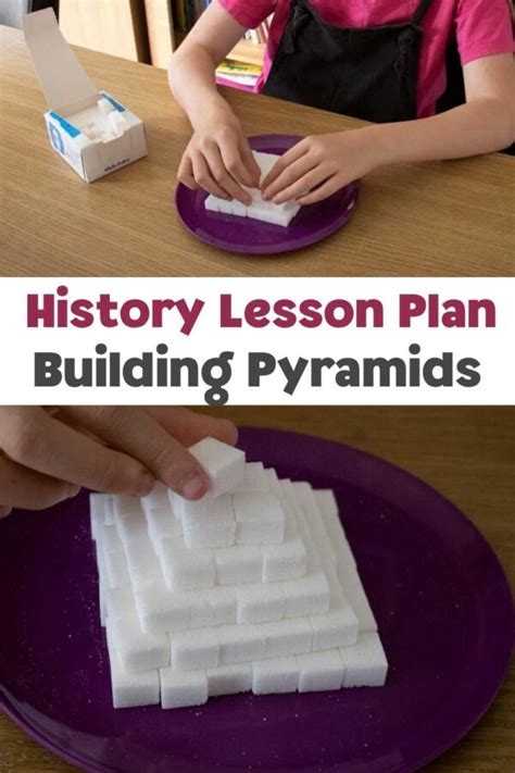 How To Build A Pyramid Babe Project