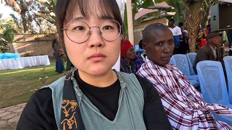 아프리카 결혼식 이긴한데 Youtube