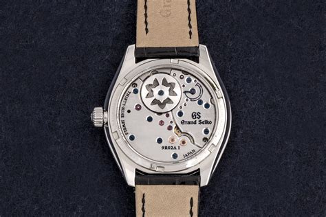 Hands On The Grand Seiko Elegance Collection Sbgz003 For The 20th