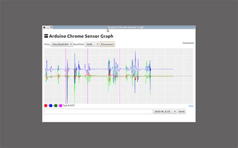 arduino chrome sensor graph chrome extension arduino data