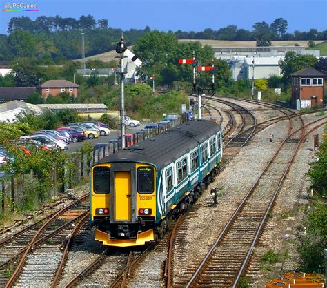 The Central Trains And Centro Class 150s Info Pictorial Rail Revisited