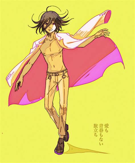 Oma Kokichi Danganronpa And 1 More Drawn By Boboko Danbooru