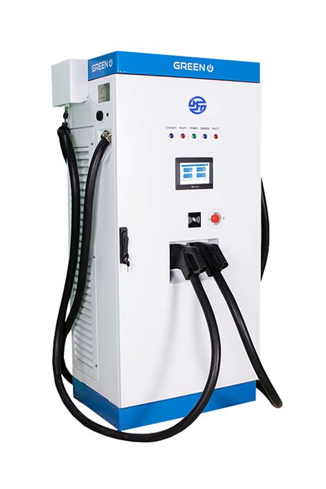 Ccs1ccs1 Dc Quick Charger Products Hengfengtai New Energy
