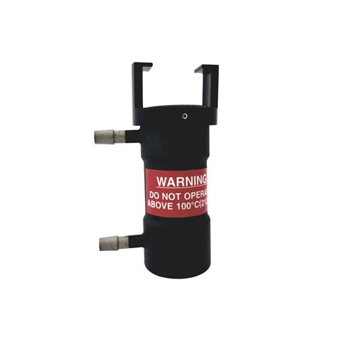 Water Jacket And Sensor Assembly Ametek Brookfield India