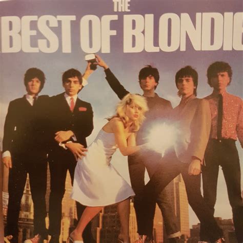 Blondie The Best Of Blondie Cd Discogs