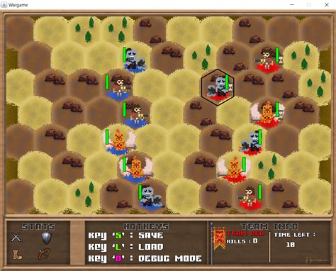 GitHub CGHoussem Wargame School Project About A Game Coded In Java