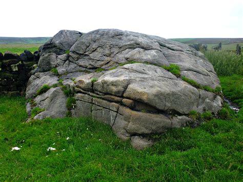 What Are Glacial Erratics