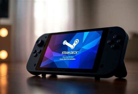 Customizing Your Steam Deck The Ultimate Guide To Custom Boot Animations Ricky Spears