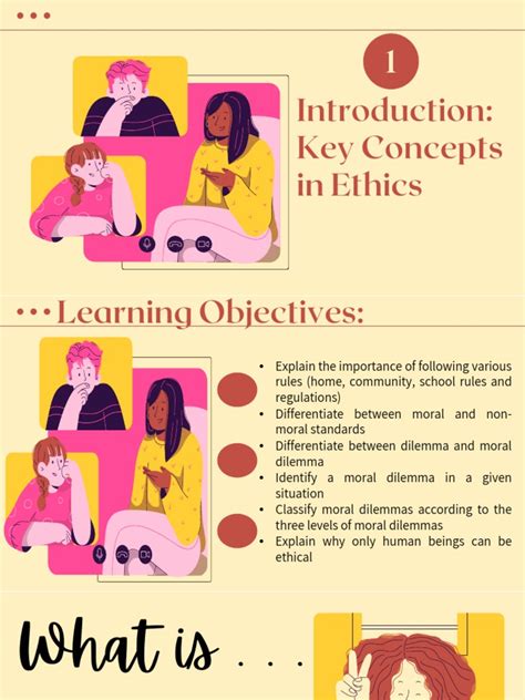Introduction Key Concepts In Ethics Pdf Morality Applied Ethics
