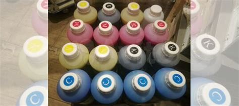 Экосольвентные Чернила купить в Зеленограде | Электроника | Авито