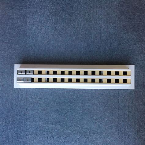 Air Conditioning Linear Slot Diffuser Linear Slot Diffuser And Linear