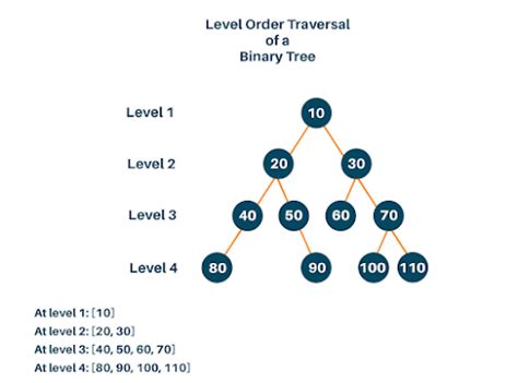 How To Implement Level Order Traversal Of Binary Tree In Java Example Tutorial Java
