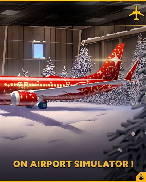 Airport Simulator First Class