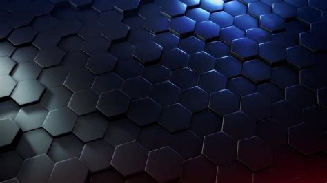 hexagon background stock motion graphics motion array