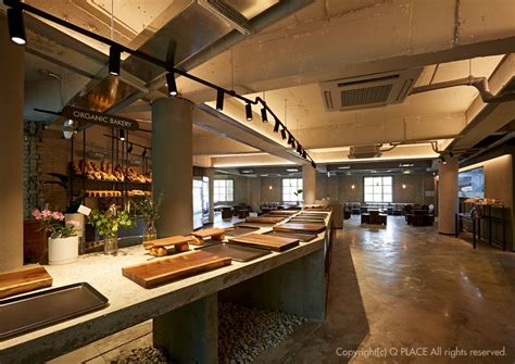 No 1245 베이커리인테리어 100평 모던빈티지 컨셉으로 완공