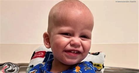 Glowing Eye On Baby Monitor Leads Mom To Find Tumor In Her 6-Month-Old Baby