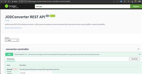Libreoffice远程接口线上模式libreoffice 远程转换 Csdn博客