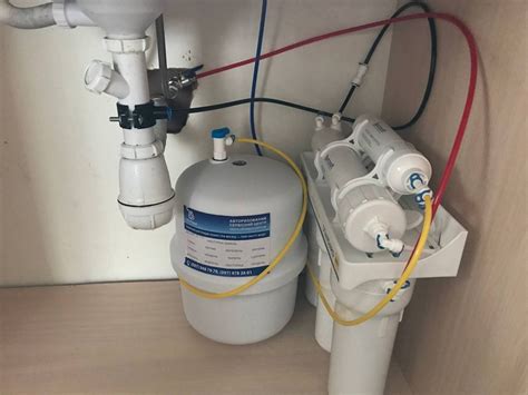 Фільтр зворотного осмосу Ecosoft Standard Mo550mecostd купити за кращою ціною в Україні Укр Аква