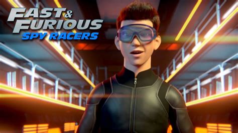 Fast And Furious Spy Racers Season 2 Trailer Netflix Youtube