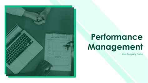 An All Encompassing Guide To Employee Performance Review 40 PowerPoint Templates Included