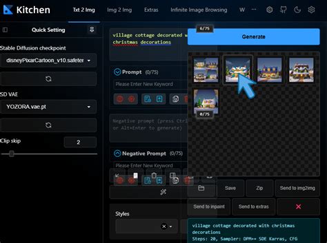 Bug Image Gallery Navigation Buttons · Issue 305 · Lobehubsd Webui