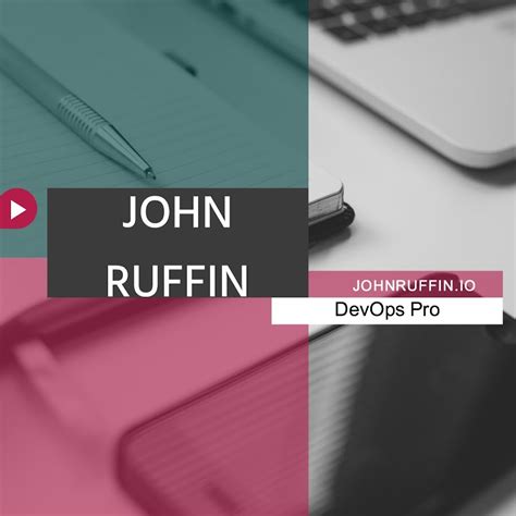 John Ruffin Youtube