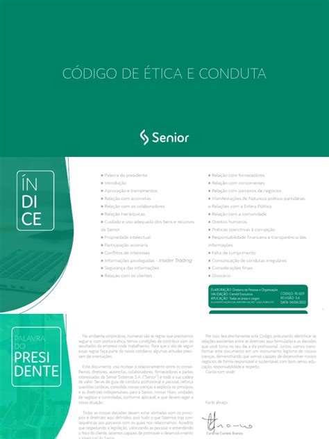 Codigo Etica 22 05 02 Pdf