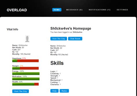Phpmongodb Browser Based Game Engine Game Projects Makewebgames