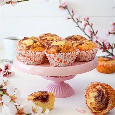 طرز تهیه مافین مارمالادی خوشمزه و ساده مرحله به مرحله