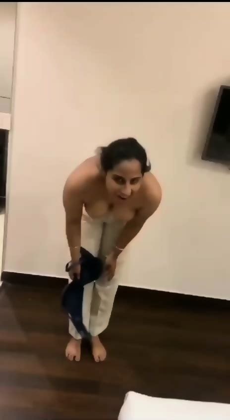Indian Girl Remove Dress