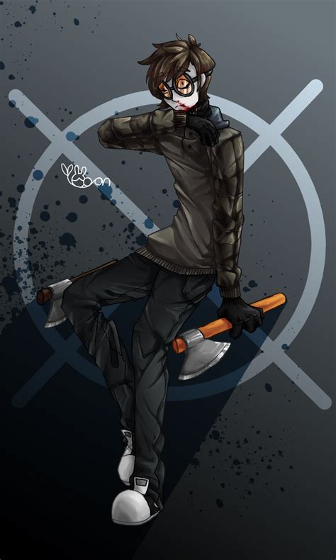 Ticci Toby By Dbstjwls On Deviantart