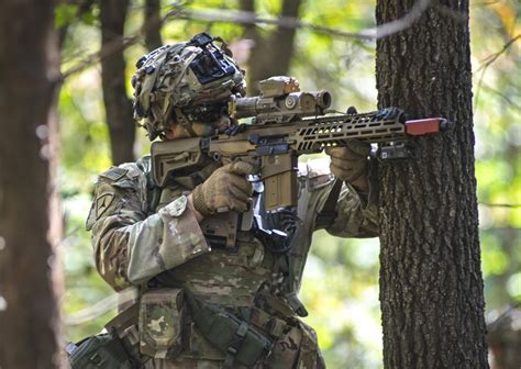 Sig Sauers M7 Rifle For The Army Is Now Lighter After Controversy