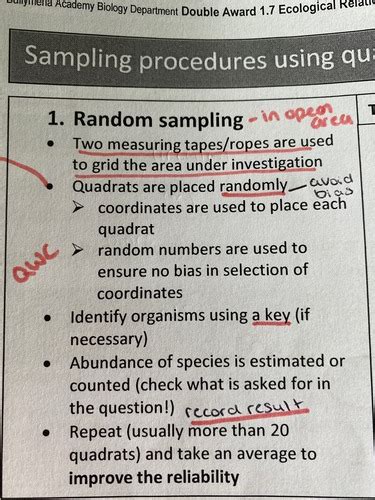 Ecology Flashcards Quizlet