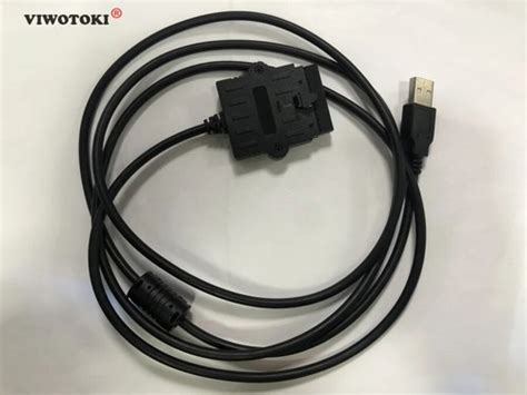 Usb Programming Cable For Mototrbo Dm4400 Dm4600 Xpr5350 Dm3400 Dm3600