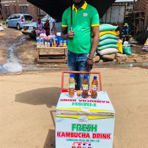 Newsdzezimbabwe Kambucha Ordered Off The Shelves