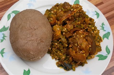 What Is Nigerian Swallow