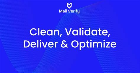Email Verification Pricing Affordable Plans Starting At 20