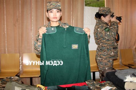 Онцлох сурвалжилга Хугацаат цэргийн албан хаагчид өдөрт ямар хүнс