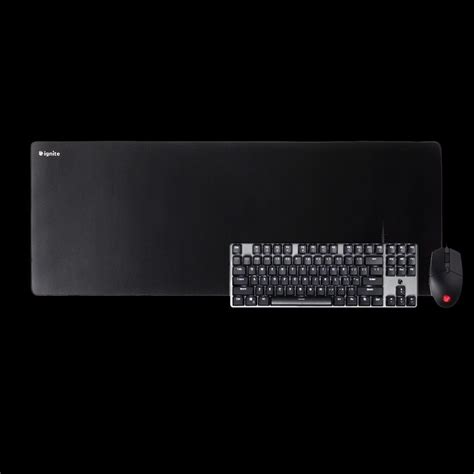 Tecware Ignite Keyboard Mousepad Mouse Gaming Bundle Computers And Tech Parts And Accessories