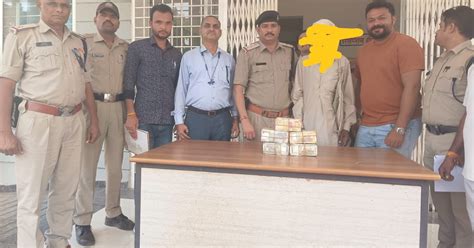 वाहन चेकिंग में 15 लाख रुपए की राशि जप्त कर नियमानुसार कार्यवाही