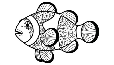 Angular Fish Drawing Vector Art Icons And Graphics For Free Download Angular Fish Drawing Vector Art Icons And Graphics For Free Download