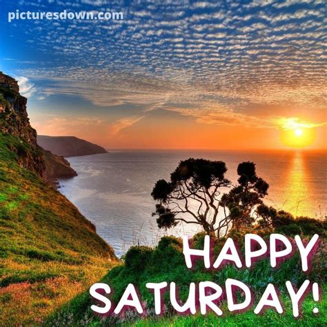 Good Morning Saturday Image Landscape