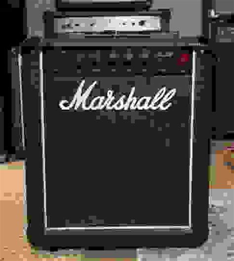 Marshall Amplifier Auction
