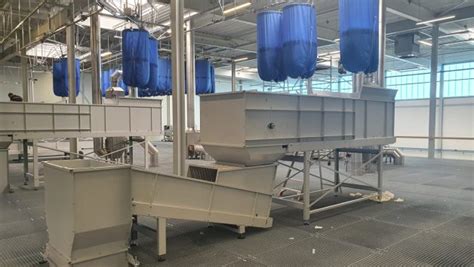 Batch Separator WSP Systems