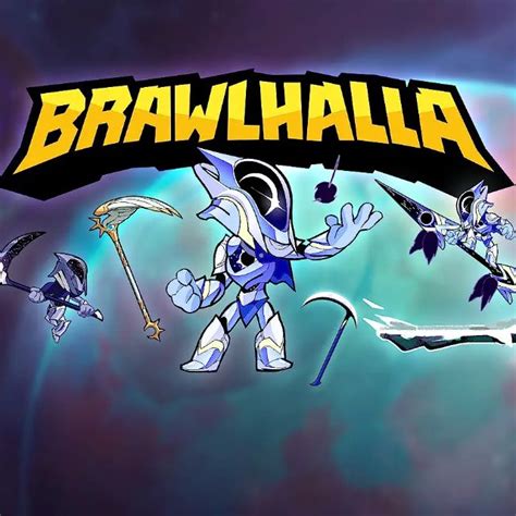 Brawlhalla Eclipse Bundle Game Items Gameflip