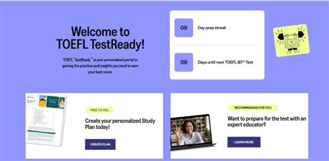 공부가 안돼서 쓰는 Toefl Testready 후기 네이버 블로그